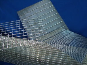 Welded Wire Mesh - Dorstener Drahtwerke