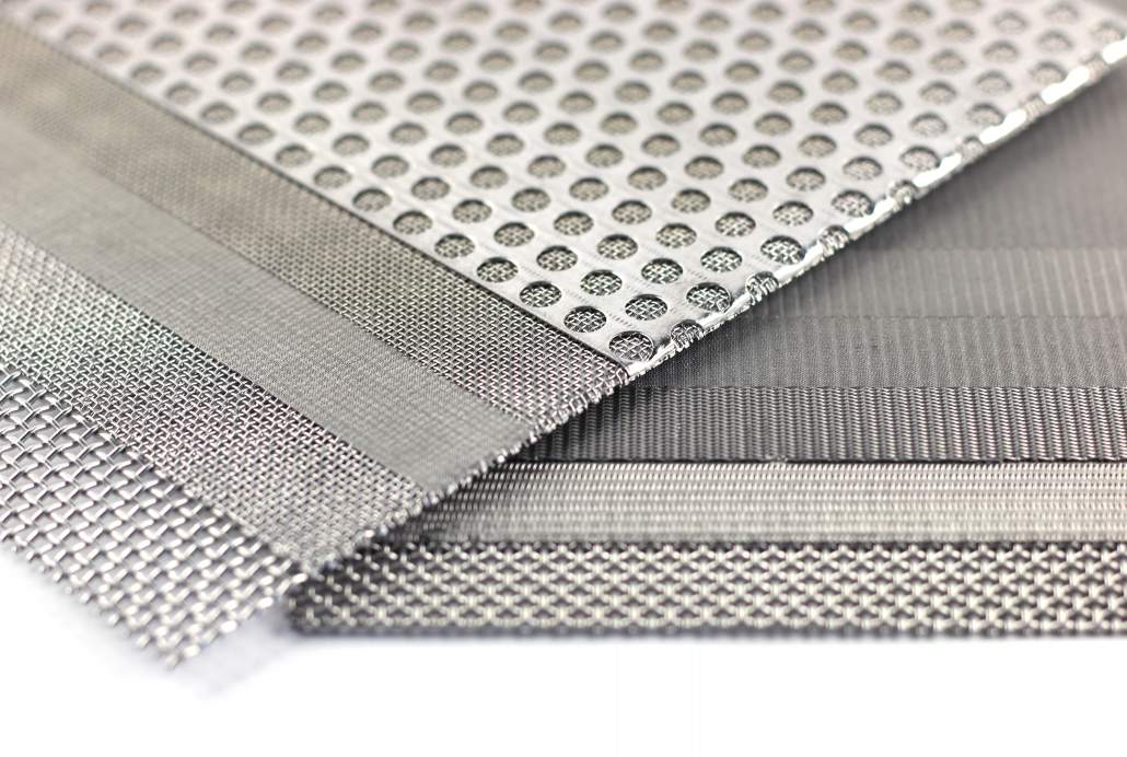 Drahtgewebe, Edelstahlgewebe - Dorstener Drahtwerke