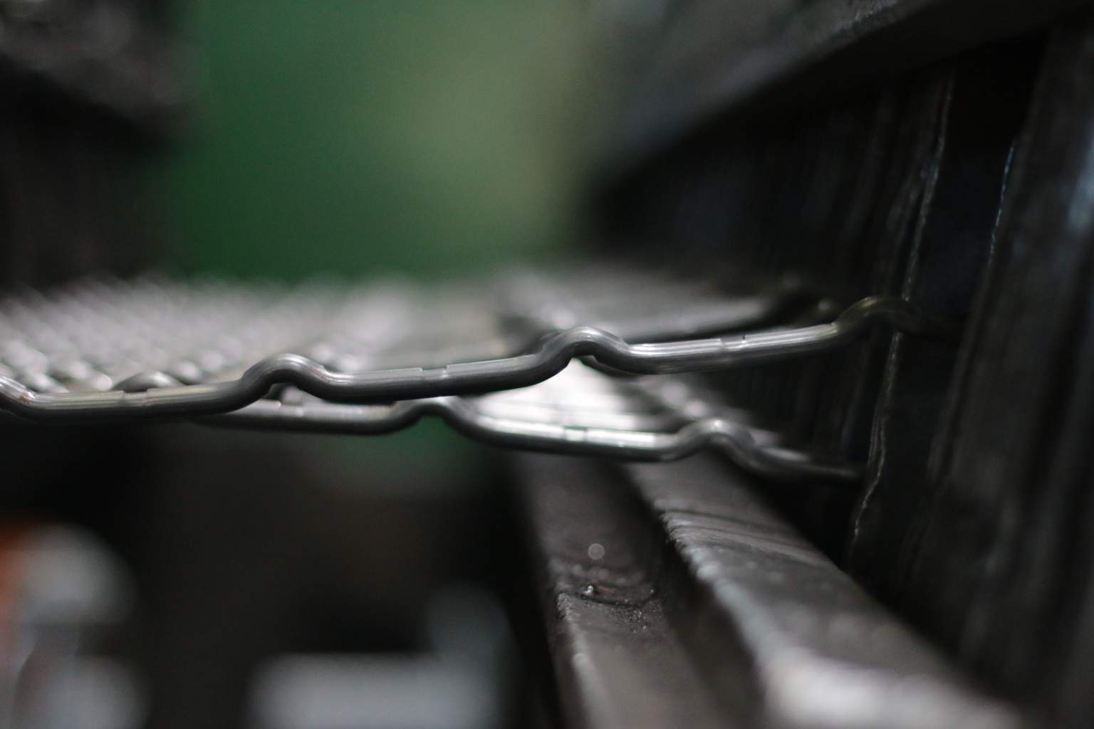 Gewebte Gitter aus Metall - Drahtgitter - Dorstener Drahtwerke