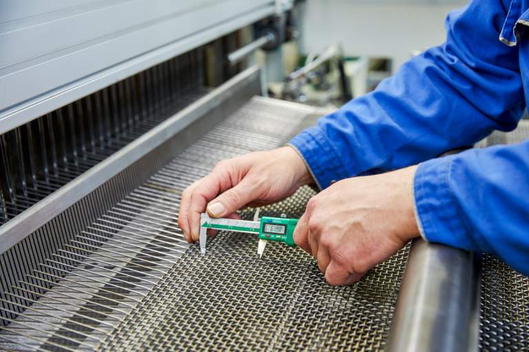 Welded Wire Mesh - Dorstener Drahtwerke