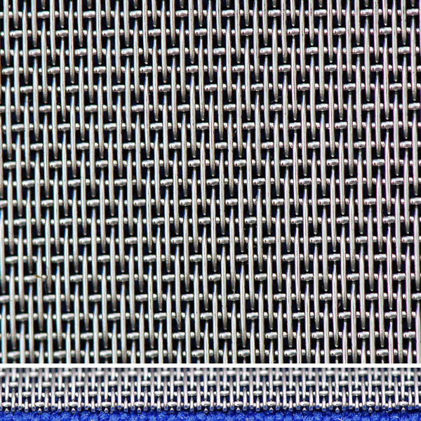 Drahtgewebe - gewebte Gitter - Dorstener Drahtwerke