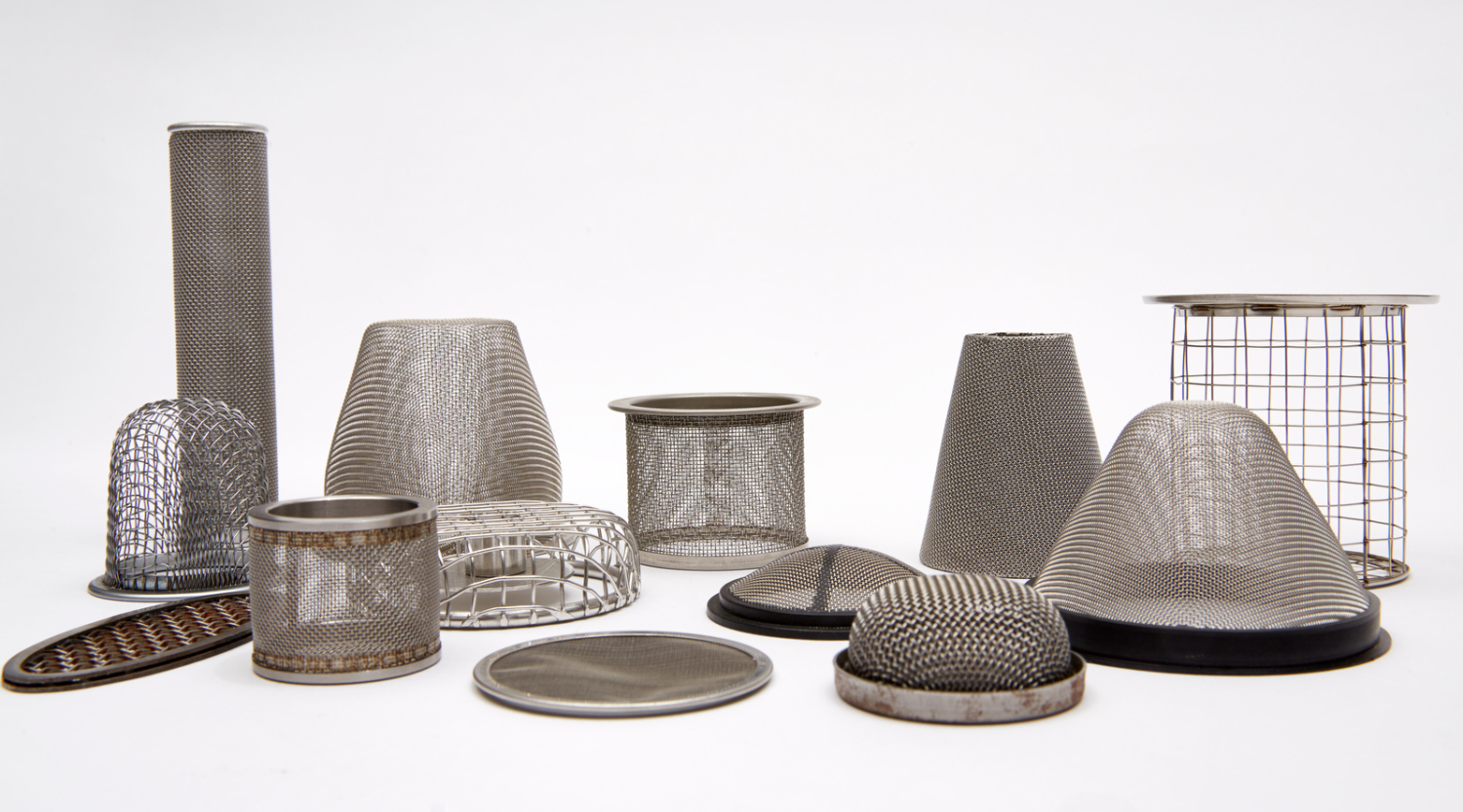 Drahtgewebe, Edelstahlgewebe - Dorstener Drahtwerke