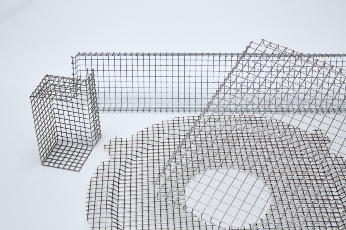 Welded Wire Mesh - Dorstener Drahtwerke