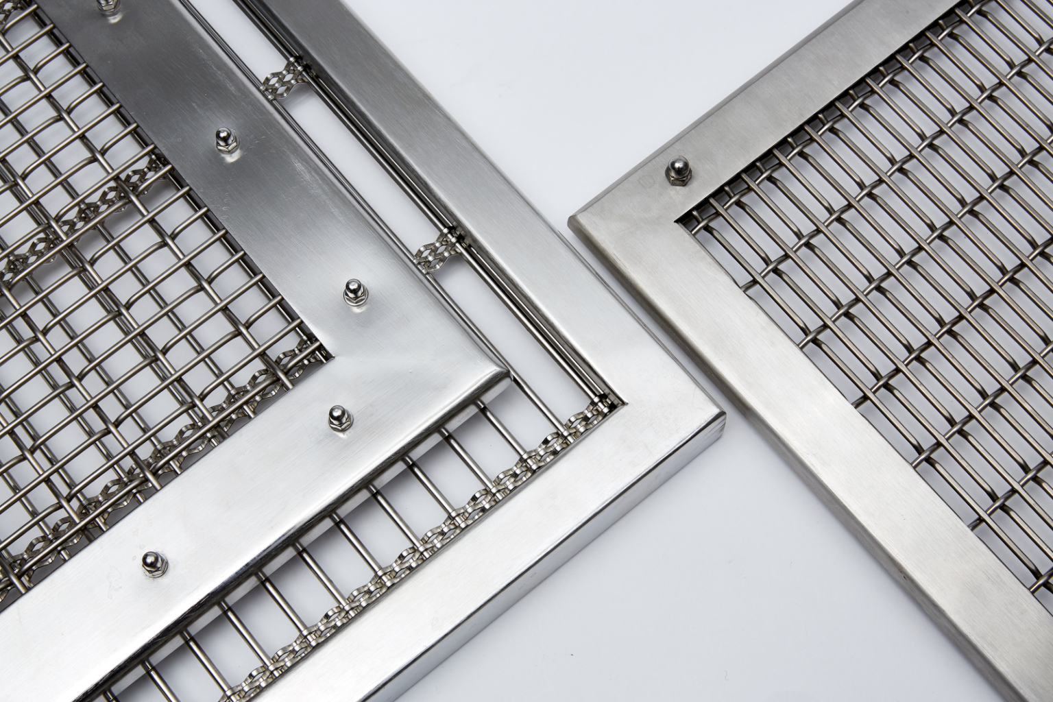 Drahtgewebe, Edelstahlgewebe - Dorstener Drahtwerke