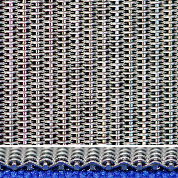 Drahtgewebe - gewebte Gitter - Dorstener Drahtwerke